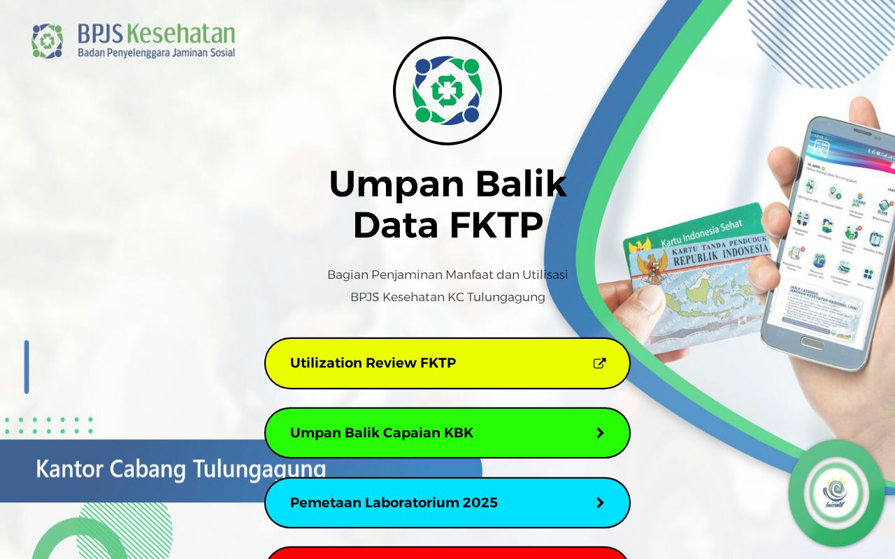 Umpan Balik Data FKTP
